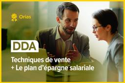 Formation assurance DDA de 15 heures